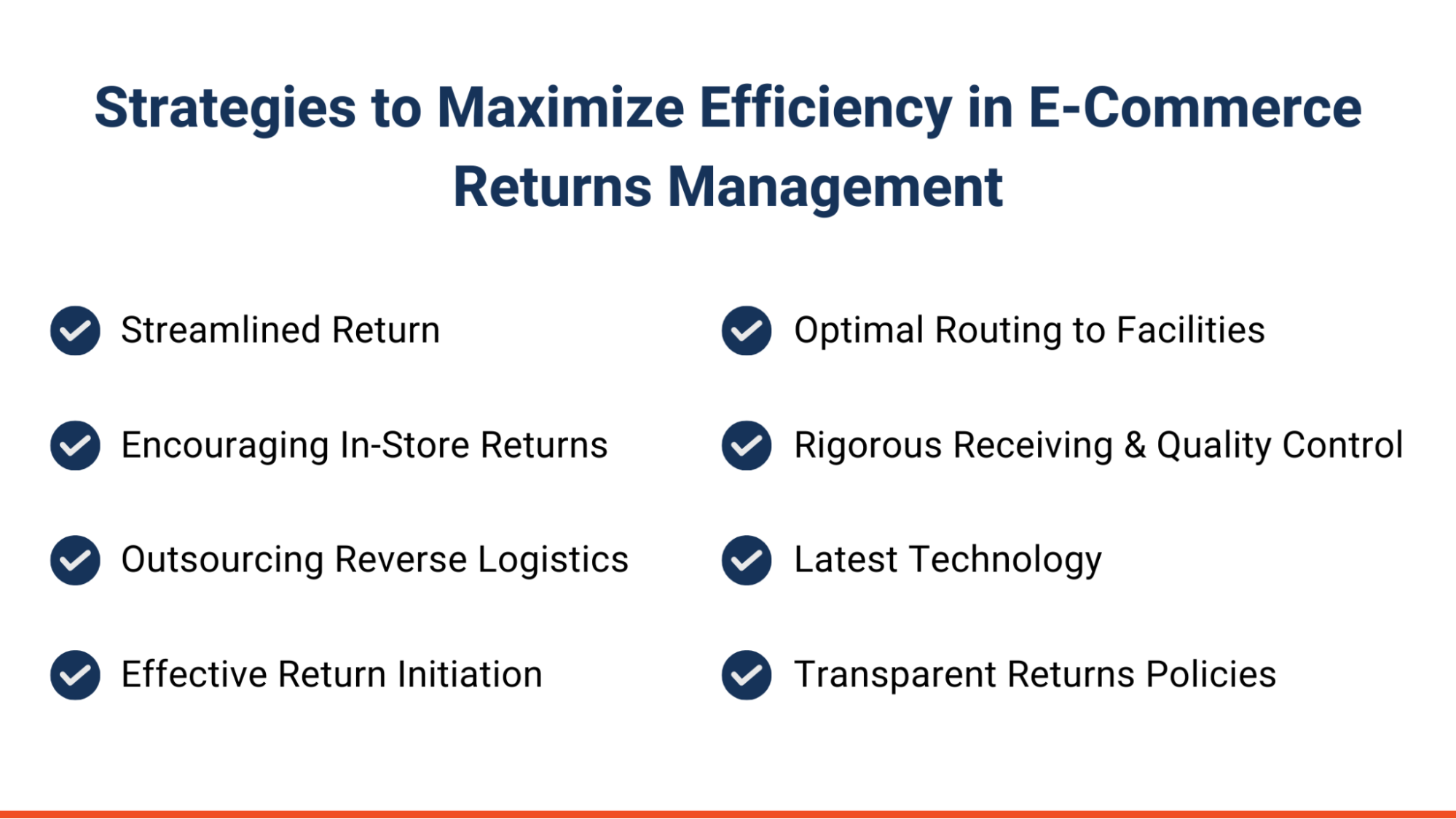 E-commerce Returns Management: Efficient Fulfillment