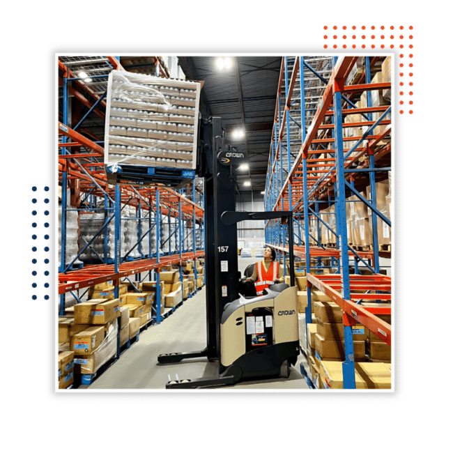 Order Fulfillment - Macmillan