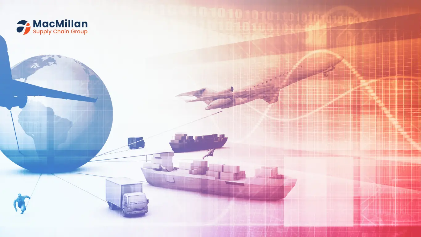 Navigating Geopolitical Risks in Global Supply Chain - Macmillan